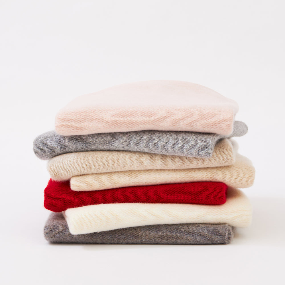 UTO [Japanese Cashmere brand]