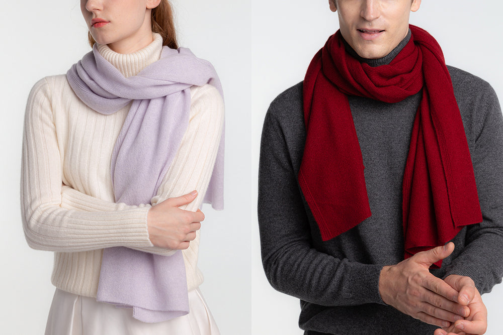 UTO [Japanese Cashmere brand]